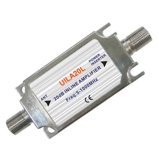 Inline Amplifier - USE BROADBAND