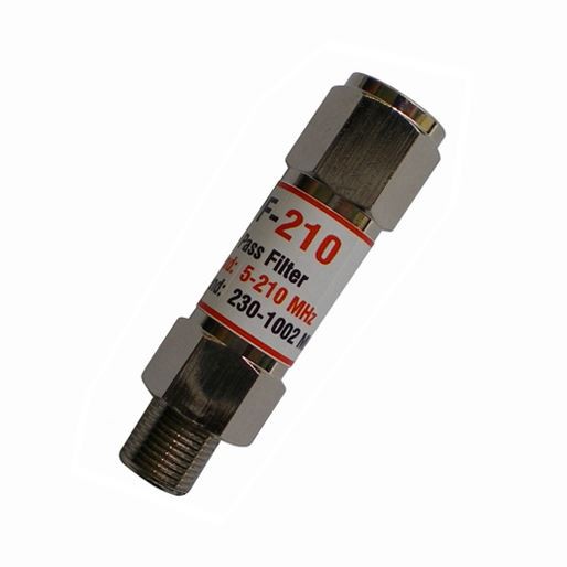 Tv Signal Interference Filter - USE BROADBAND