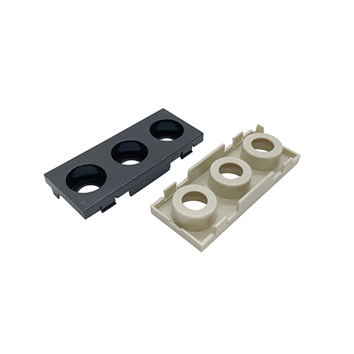 Outlet plastic panel - USE BROADBAND